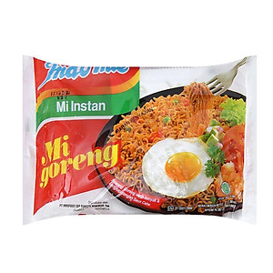 INDOMIE GORENG 85G - Sari Mulya Putra
