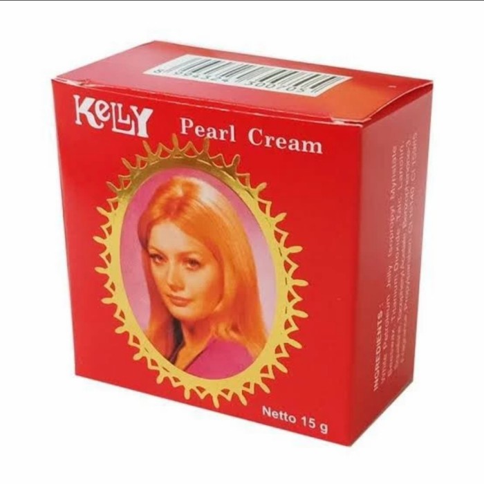 KELLY CREAM 15G - Sari Mulya Putra